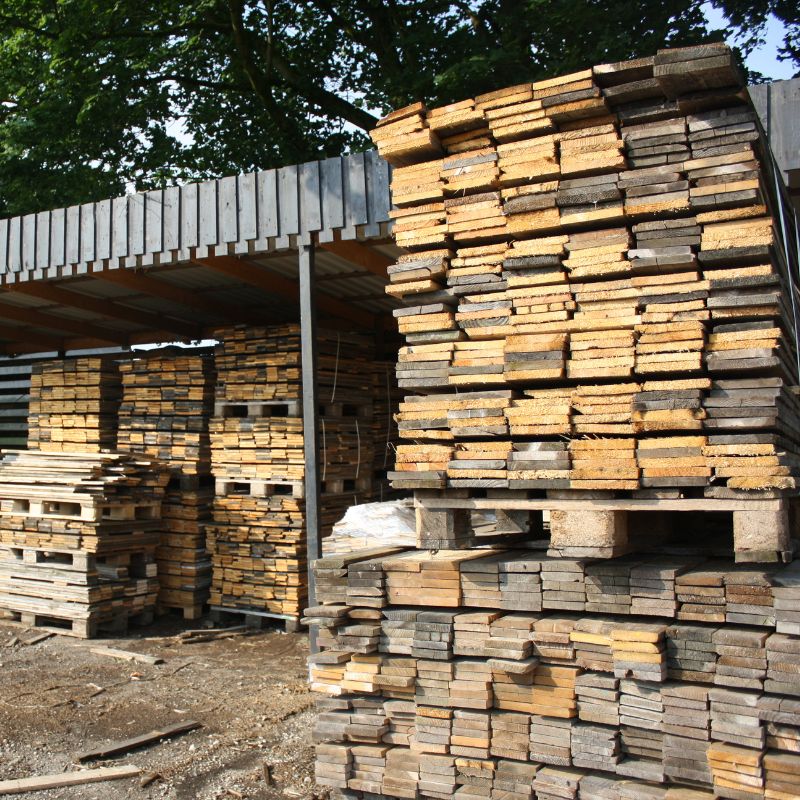 Alpenhout.nl - De houthandel voor oud hout met vakmensen